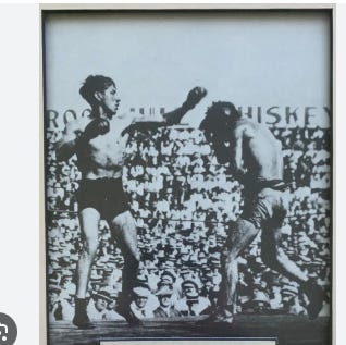 RIVERS, WOLGAST & THE “DOUBLE KNOCKOUT” - by Lou Eisen