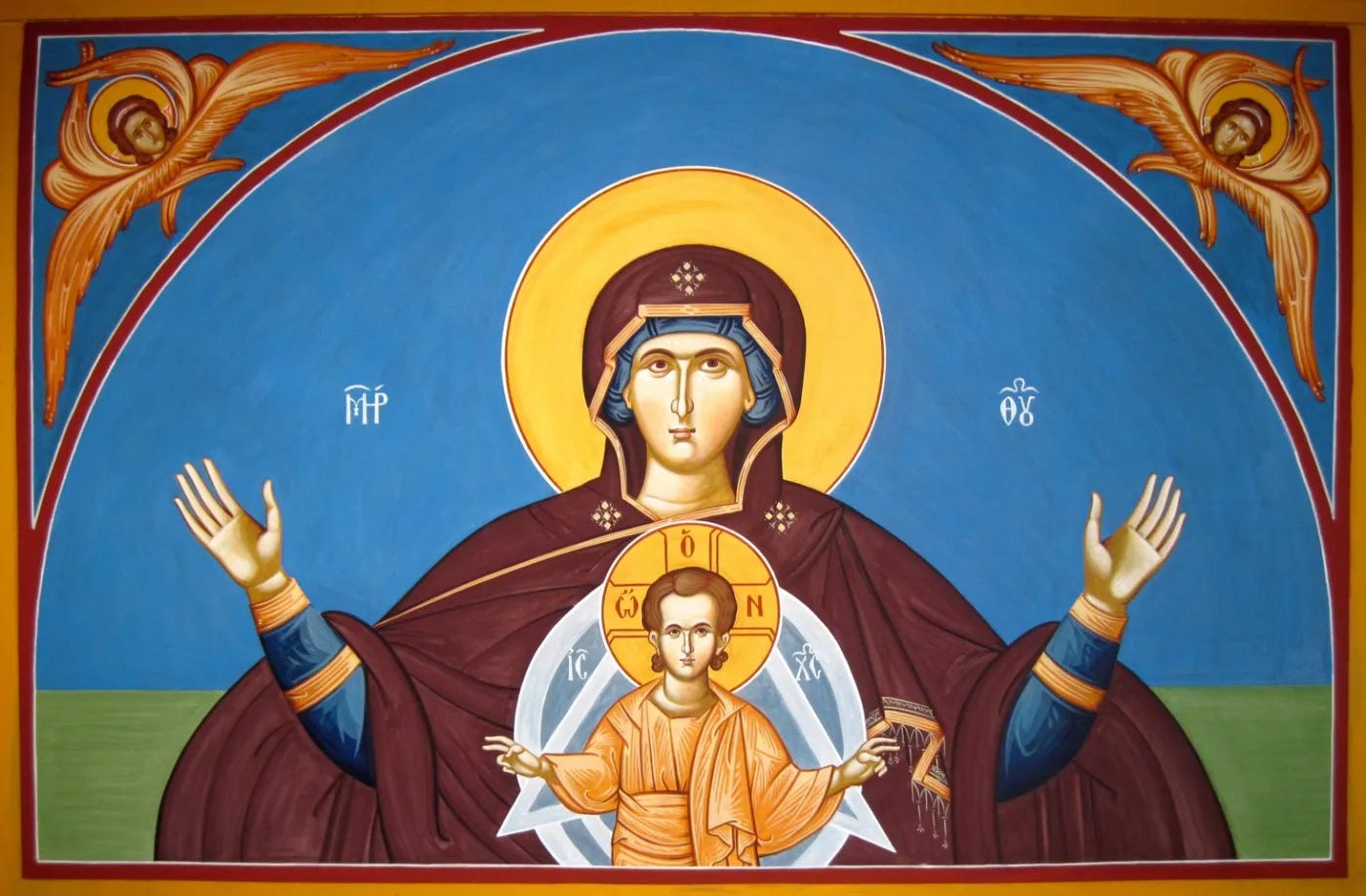 Does St. Paul Teach Us About Mary as the “New Eve”?