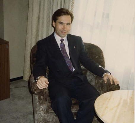 Steve Podborski, the most decorated Crazy Canuck