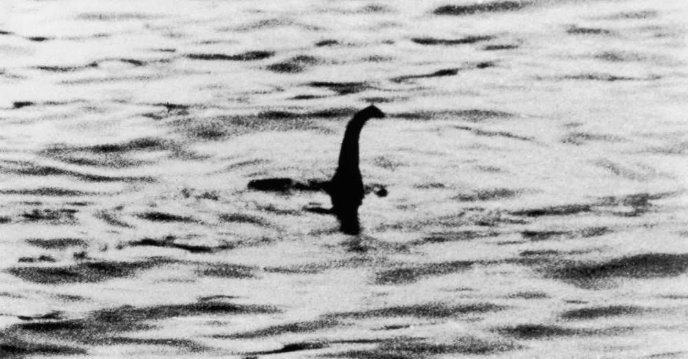 The Loch Ness Monster Photo is Published