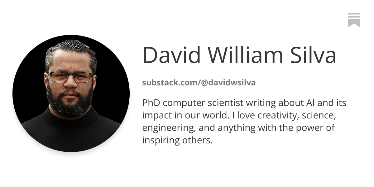 David William Silva | Substack
