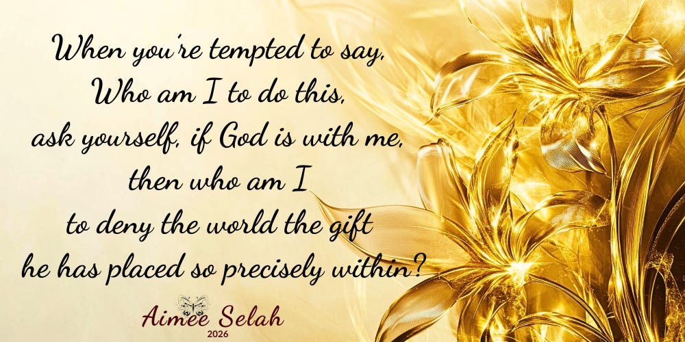 Answering Love's Call - by Aimee Selah—poetry garden
