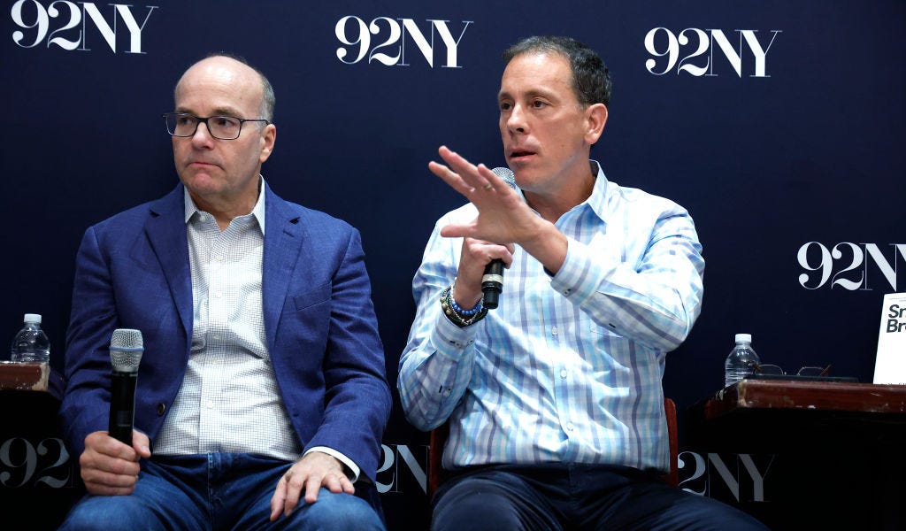 How Axios rebranded conservative ideology as objectivity