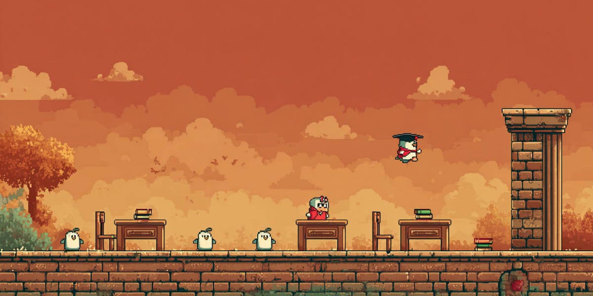 Speedrun - by CEP - Center for Educational Progress