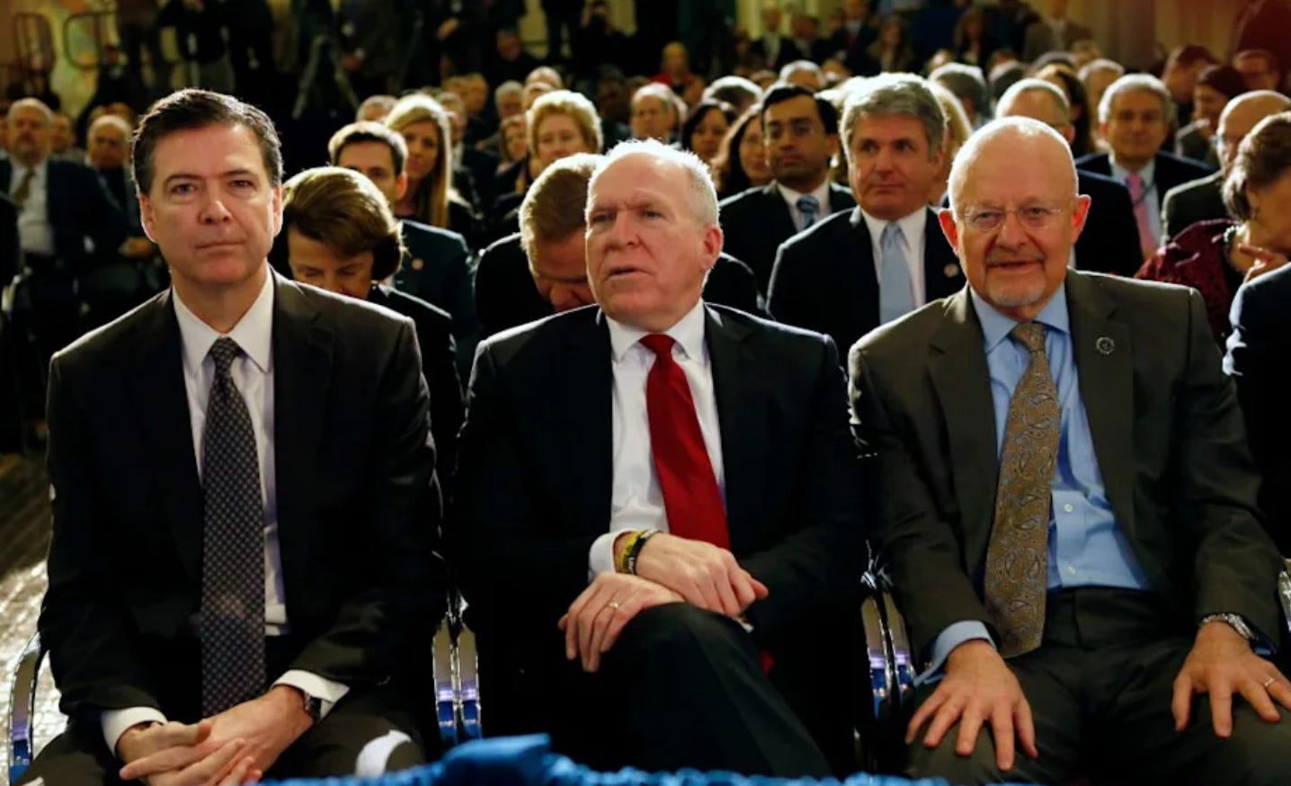 JAG Convicts Obama DNI Director James Clapper of Treason
