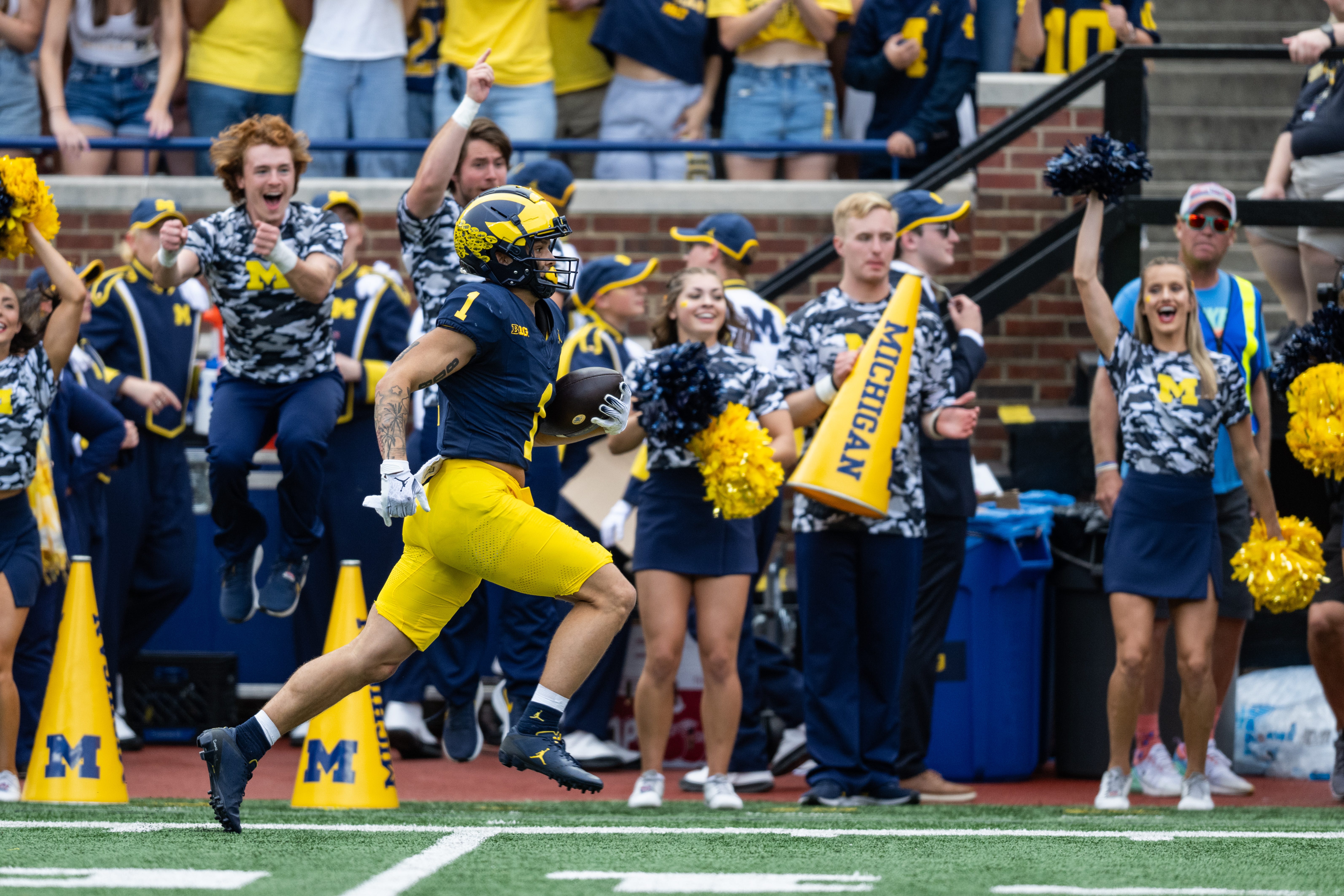 Breaking Down the 'Thing of Beauty' 47-yard Touchdown Pass from ...