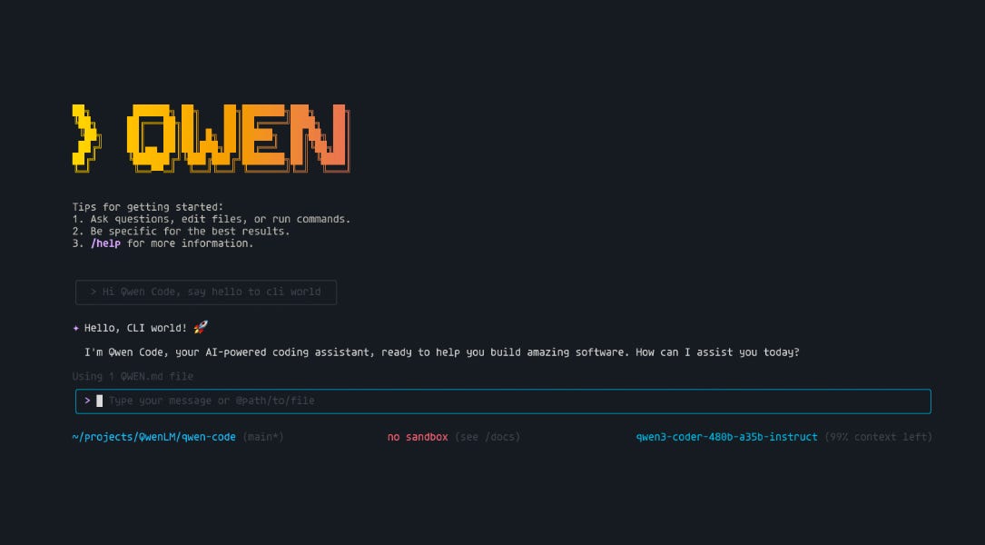 How I Set Up Qwen3-Coder with Claude Code (and Why You Should Too)