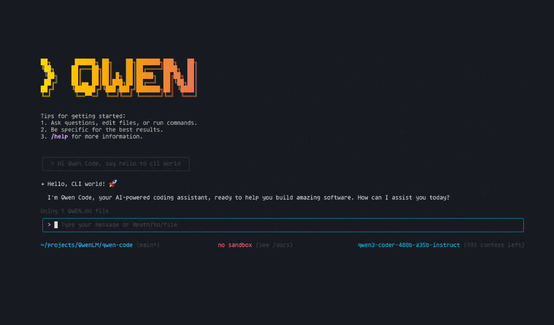 How I Set Up Qwen3-Coder with Claude Code (and Why You Should Too)