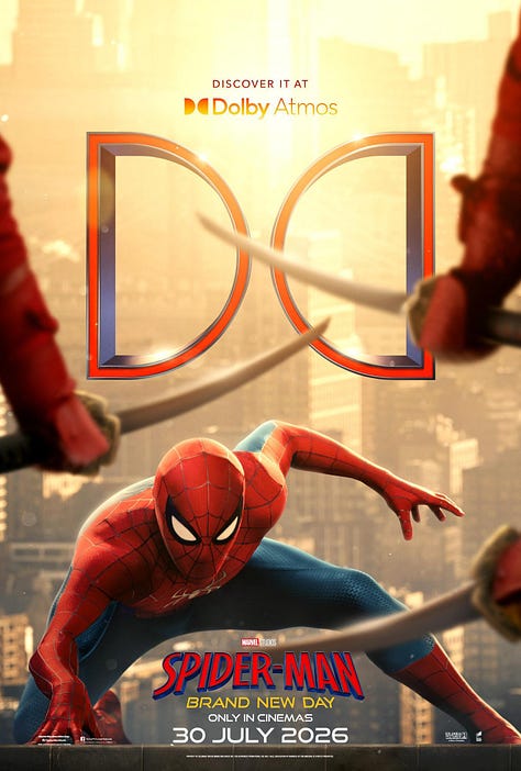 New Trailers! Spider-Man: Brand New Day, Shrek 5, Hexed, The Last House ...