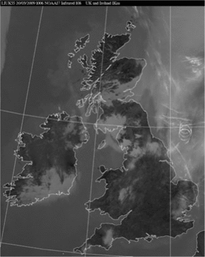 Geoengineering with Contrails - by Jim Lee @ClimateViewer