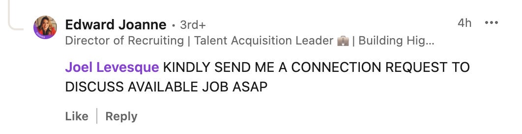 The LinkedIn Job Scam That Almost Got Me—and How You Can Avoid It