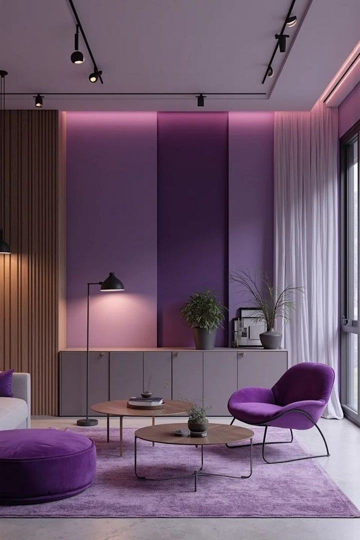 Heliotrope - Color Insider