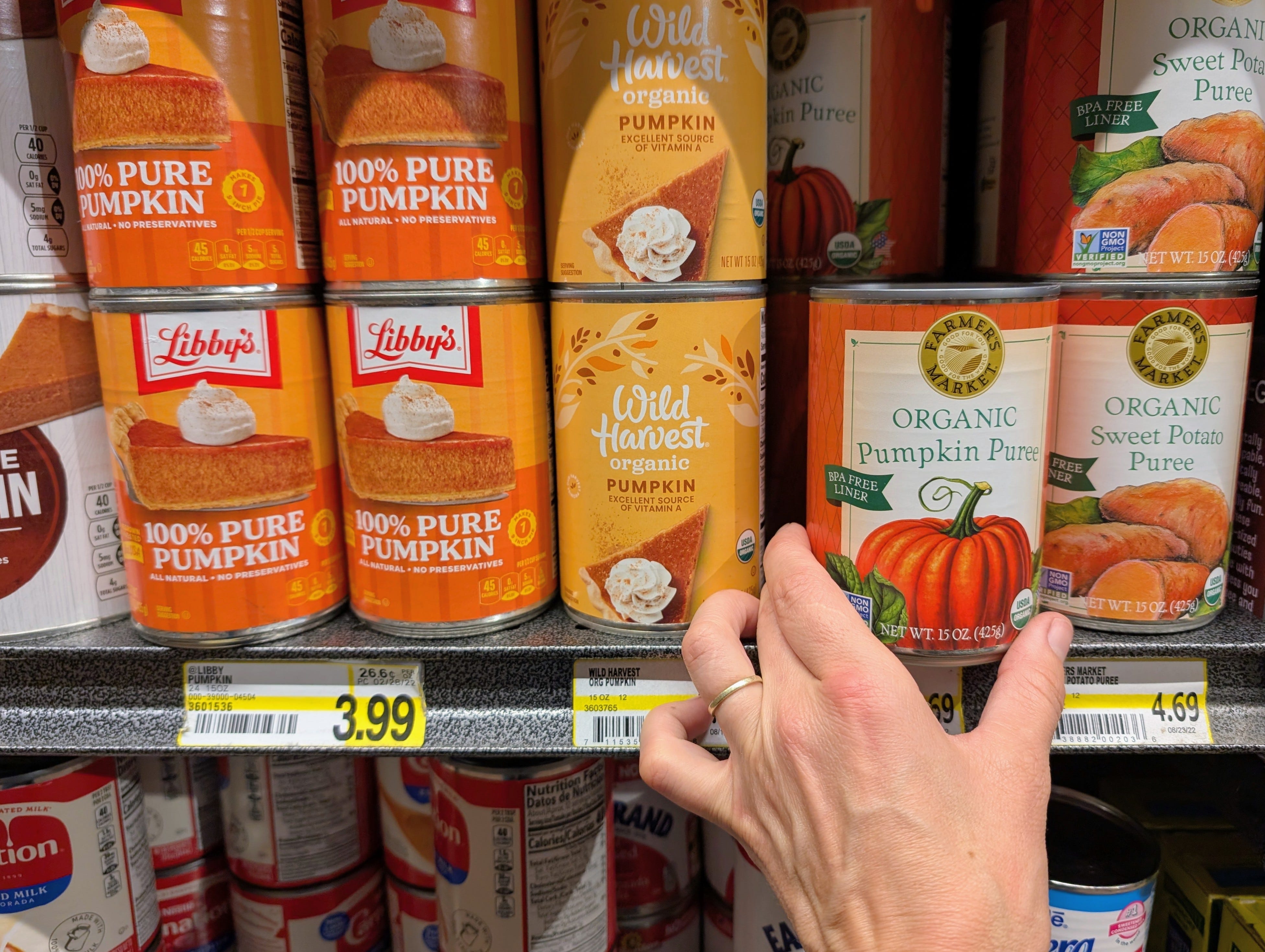 Thanksgiving in the age of expensive groceries