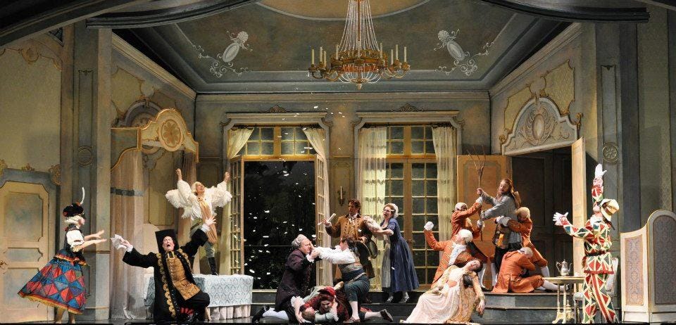The Marriage of Figaro: From Banned Play to Beloved Opera