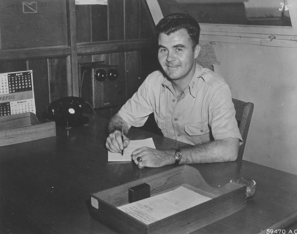 How the Military Trained to Deliver the First Atomic Bomb