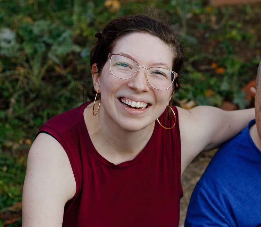 Liddy Grantland (she/her) | Substack