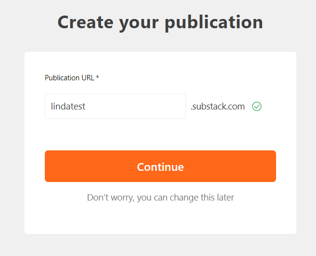 How to start a Substack in three easy steps