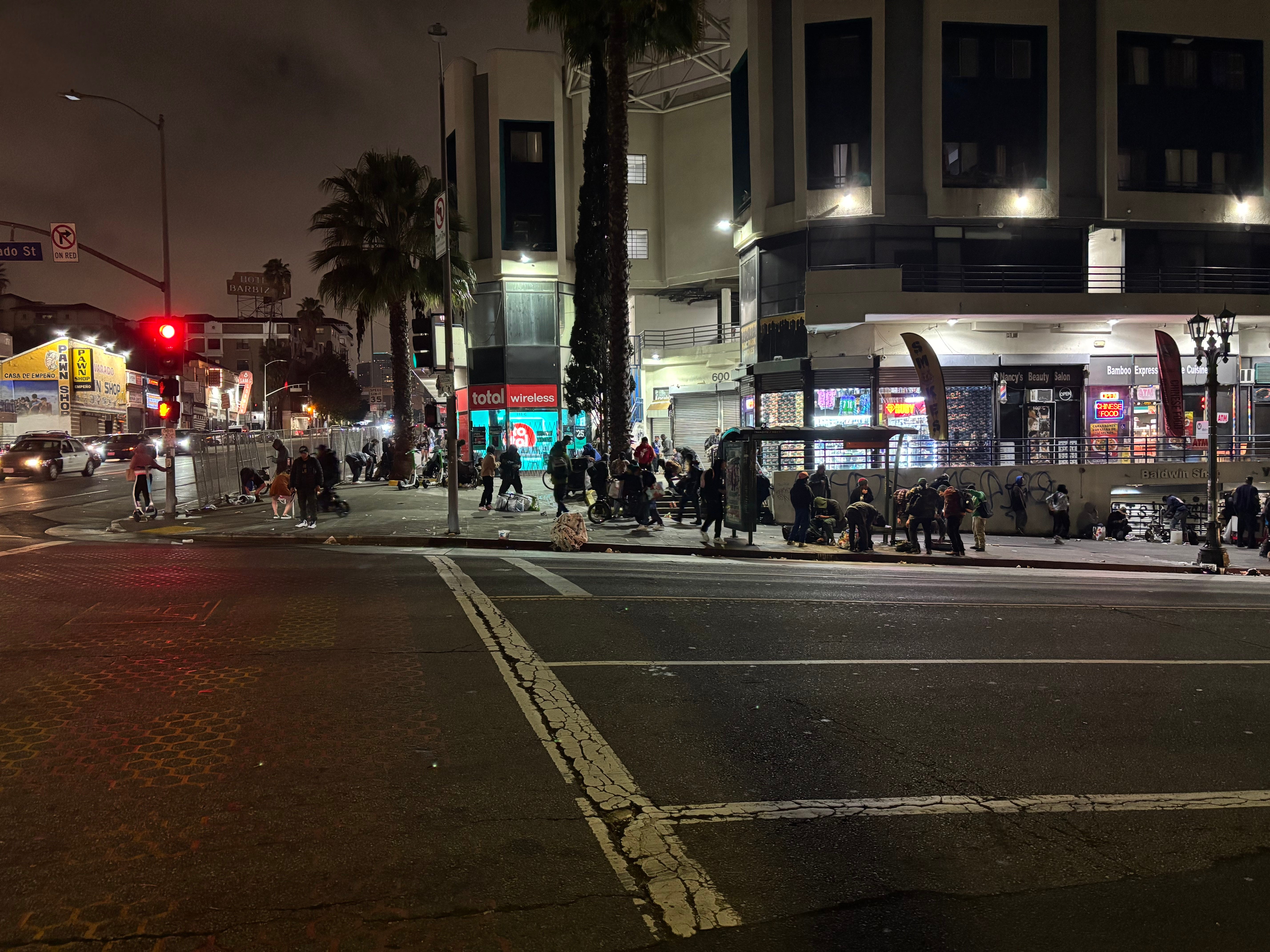 Los Angeles Is Doing a Lot of Quality Learing