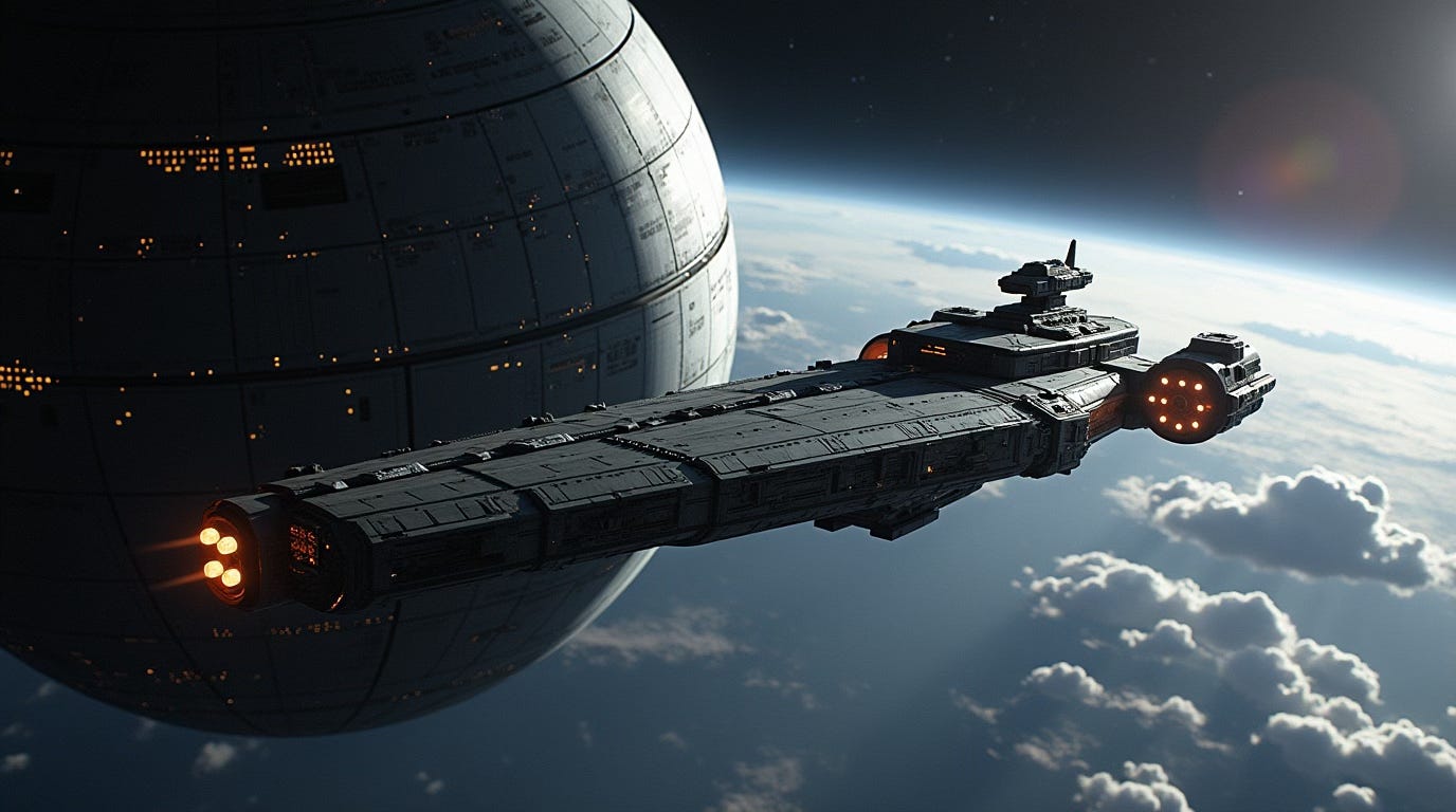 Earth Station One 02: Gravity