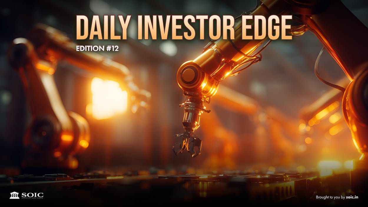 Insights with SOIC | SOIC Finance | Substack