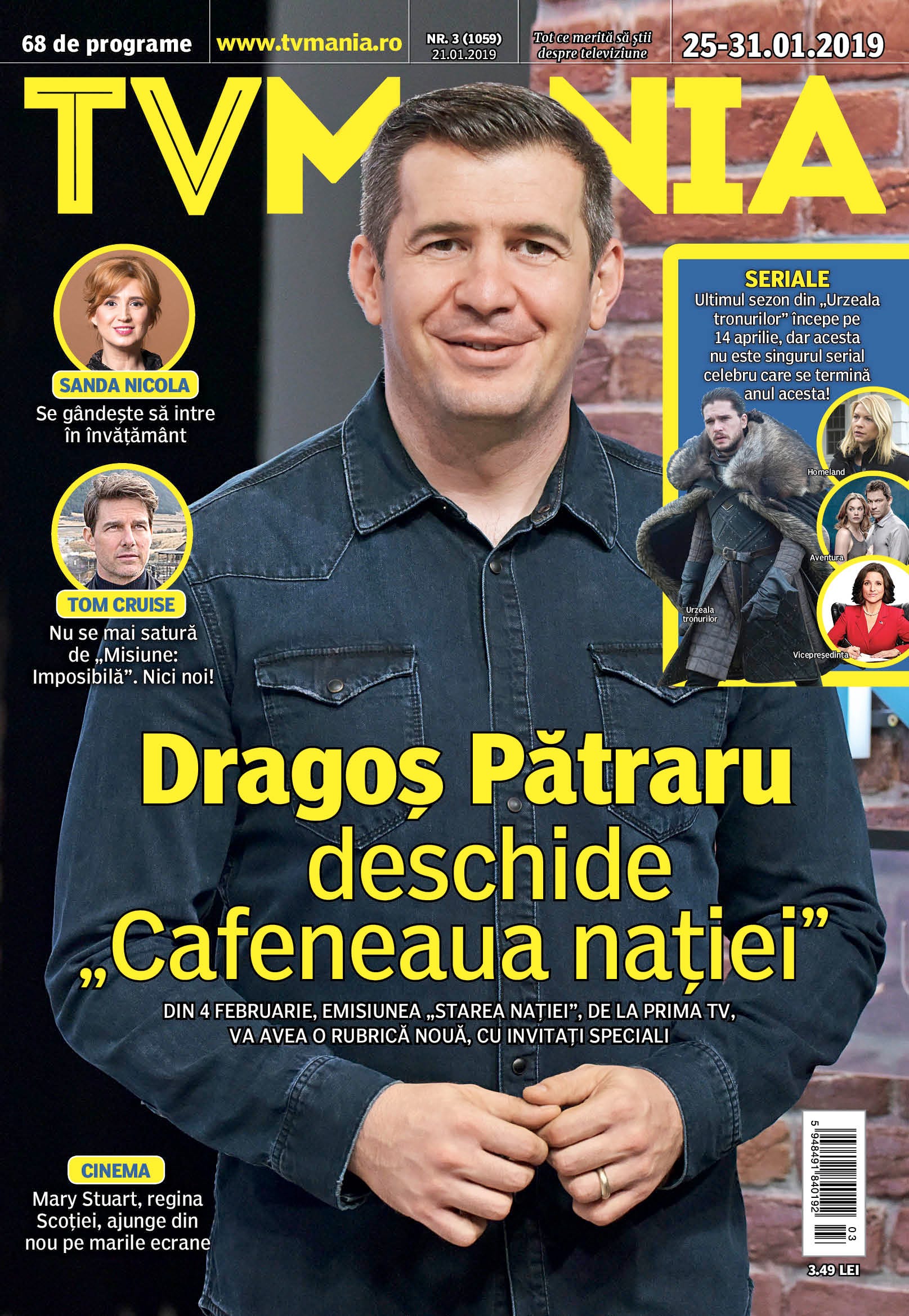 Starea Săptămânii 15 februarie 2026 - Starea Săptămânii