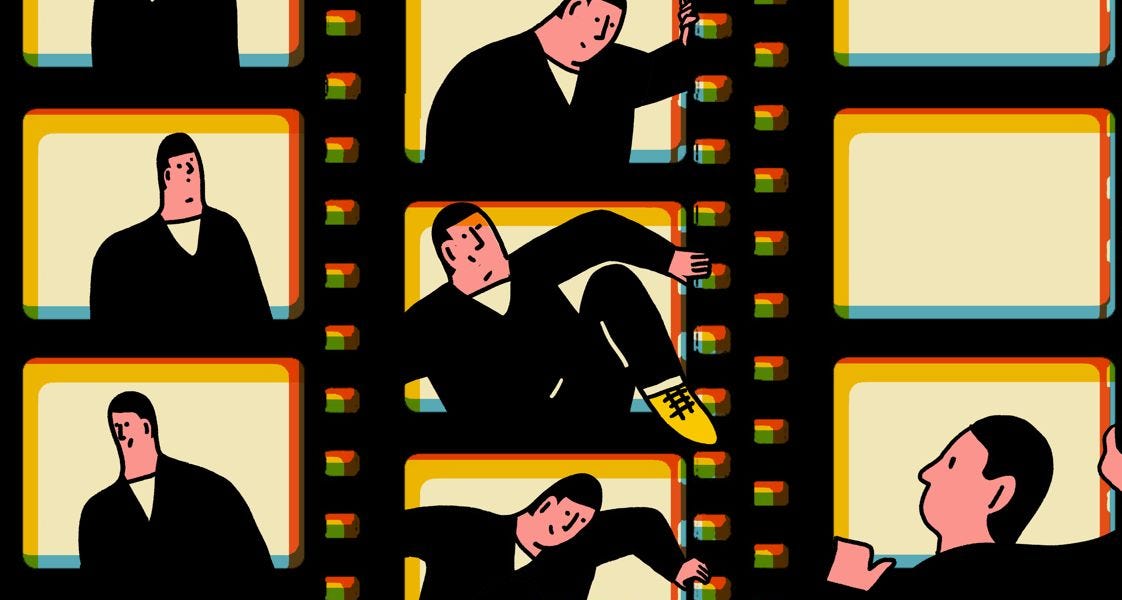 你陷入電影邏輯裡了嗎？ | annotated by Jimmy