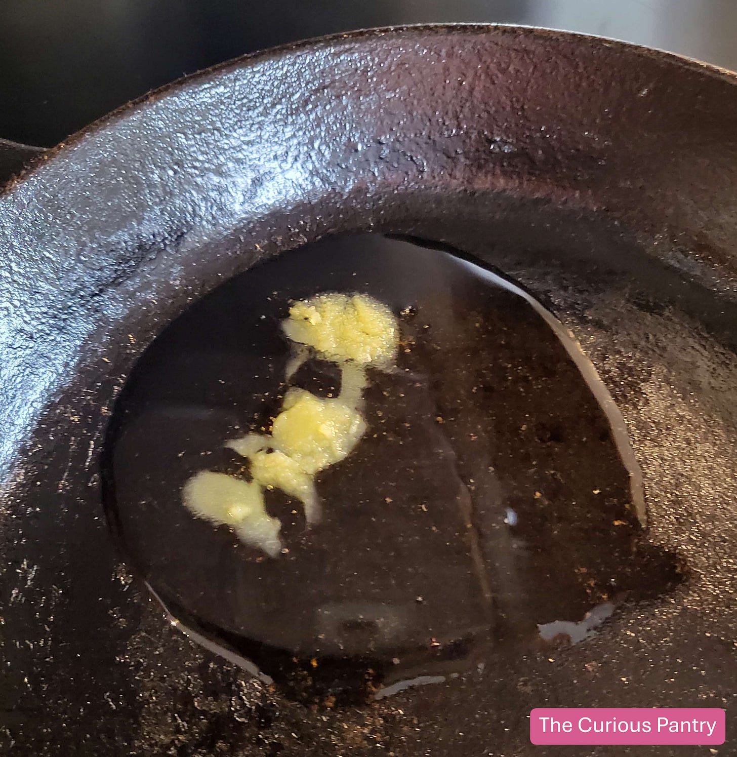 Clarified Butter: Two easy methods - The Curious Pantry