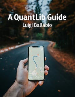 A new QuantLib book - by Luigi Ballabio