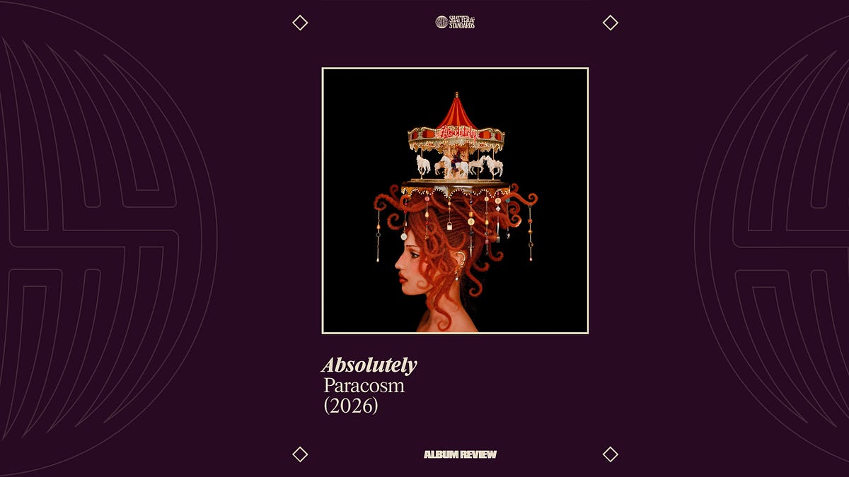 Album Review: Paracosm by Absolutely