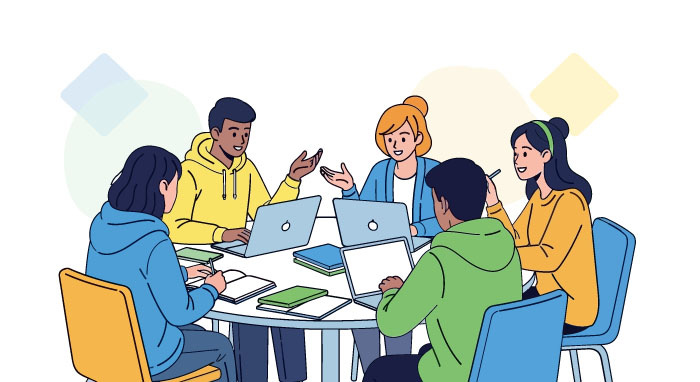 AI turned students’ writer's block into a game