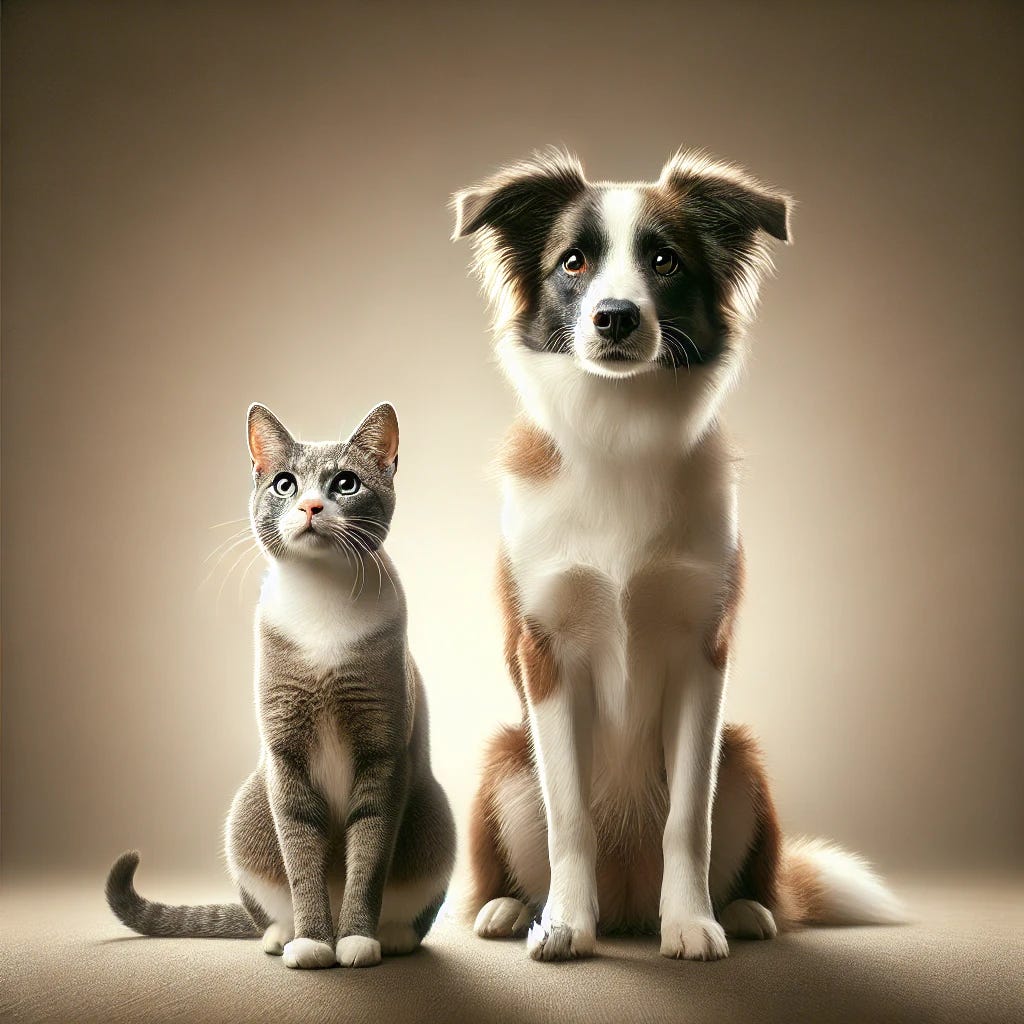 Dogs vs. Cats: Which Is Smarter? The Science Behind the Debate