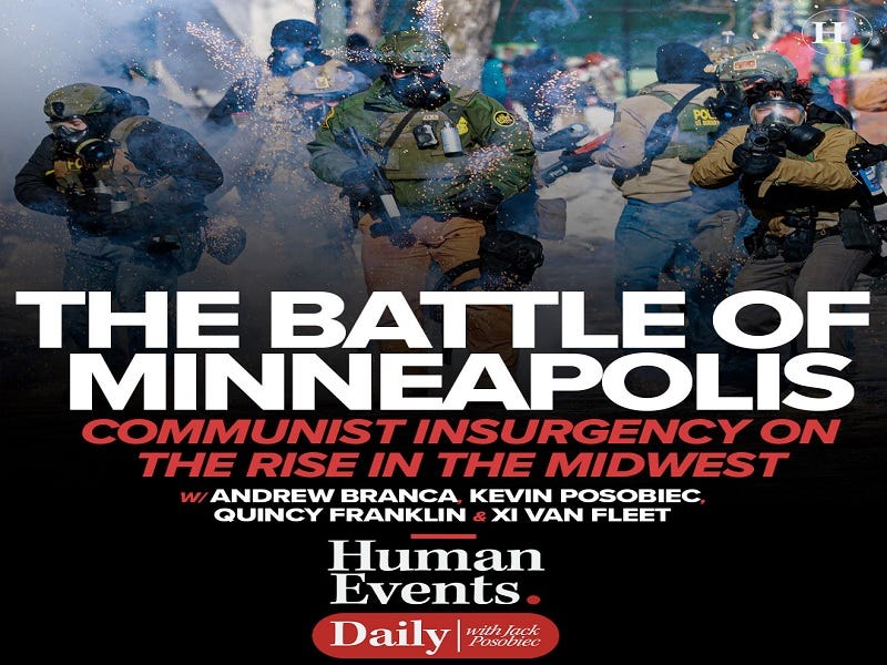 LA CAUSE DU PEUPLE : L'insurrection de Minneapolis représente un défi ...