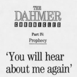 The Hidden Chapter: Jeffrey Dahmer's Military Service - Part 2