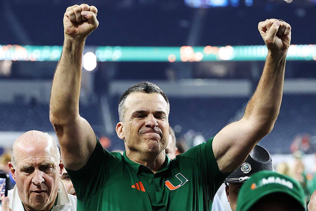 Canzano: Miami vs. Oregon title game meant to be?