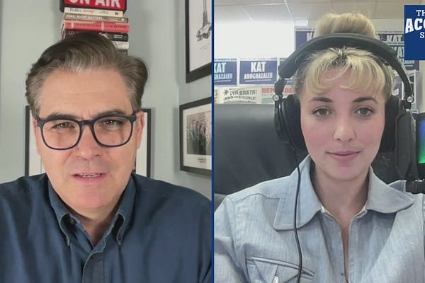 The Jim Acosta Show | Substack