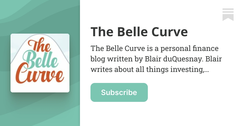 The Belle Curve | Blair duQuesnay | Substack