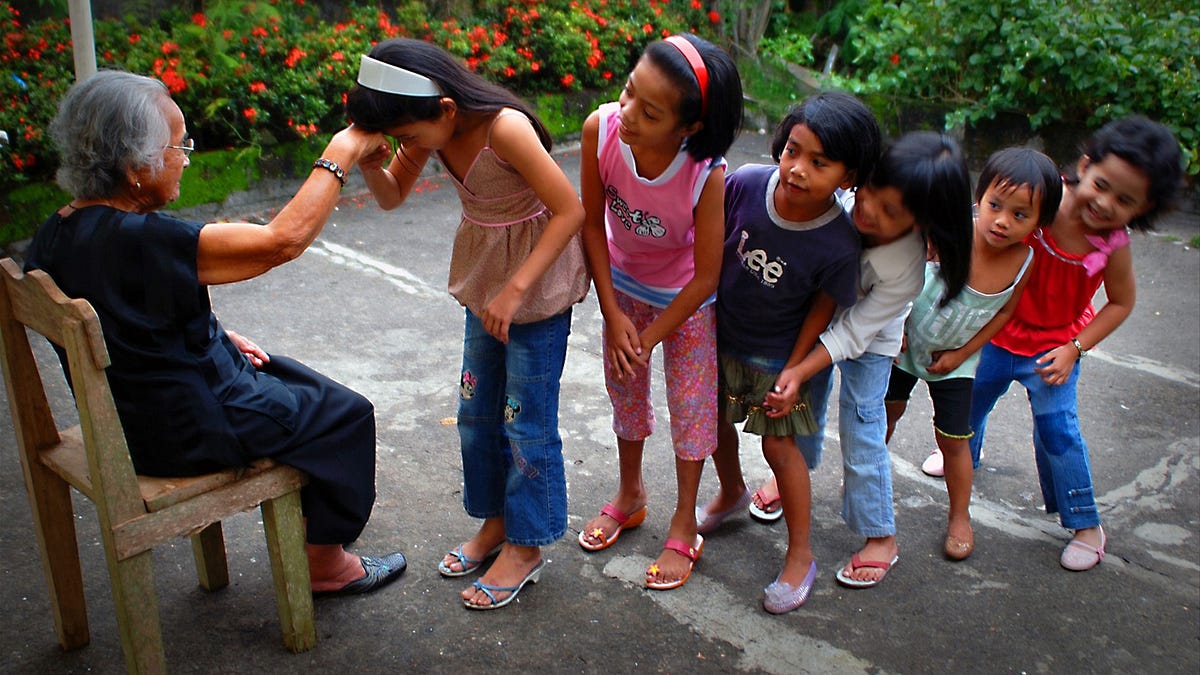 Mano Po: The Heartfelt Filipino Gesture of Respect