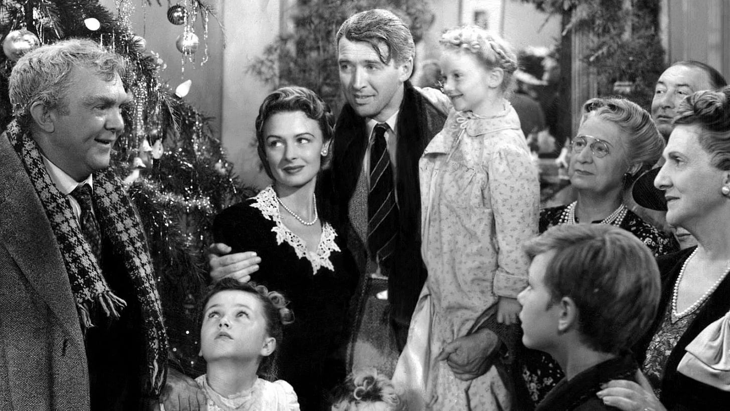 Carleton University Musicologist Attacks 'It's A Wonderful Life' As Racist