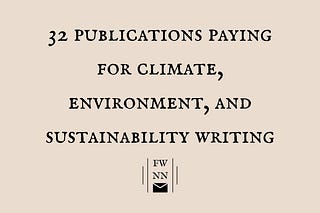 The Freelance Writing Network | Substack