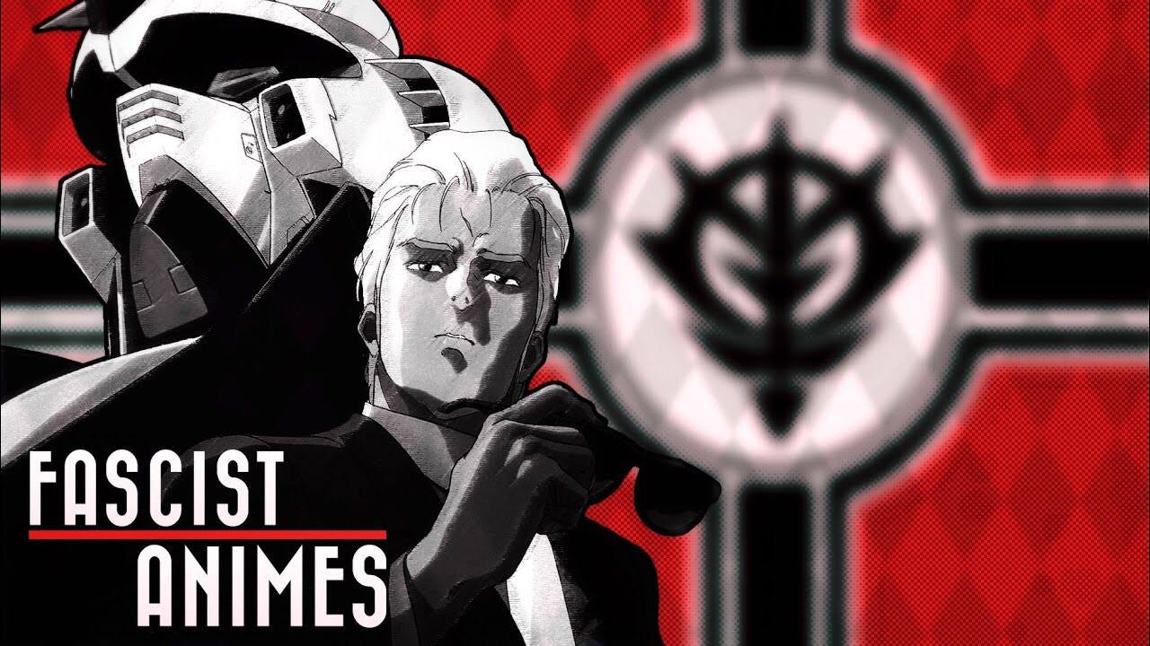 Most Fascistic Animes - The Fascio Newsletter
