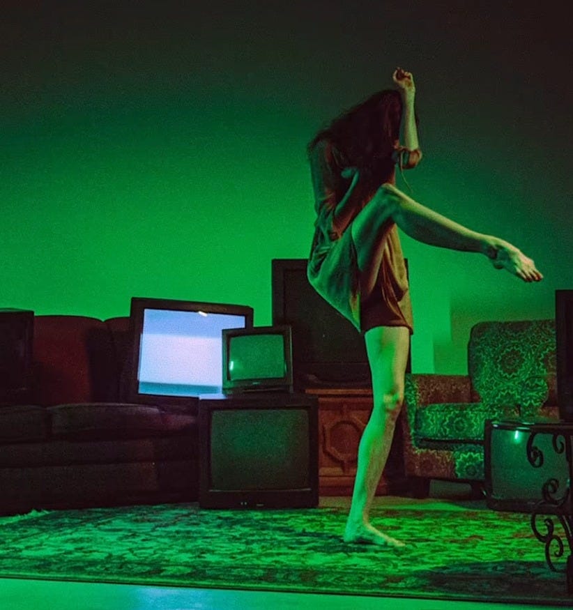 Knock, Knock: Paracosm Dance's "Visitors"