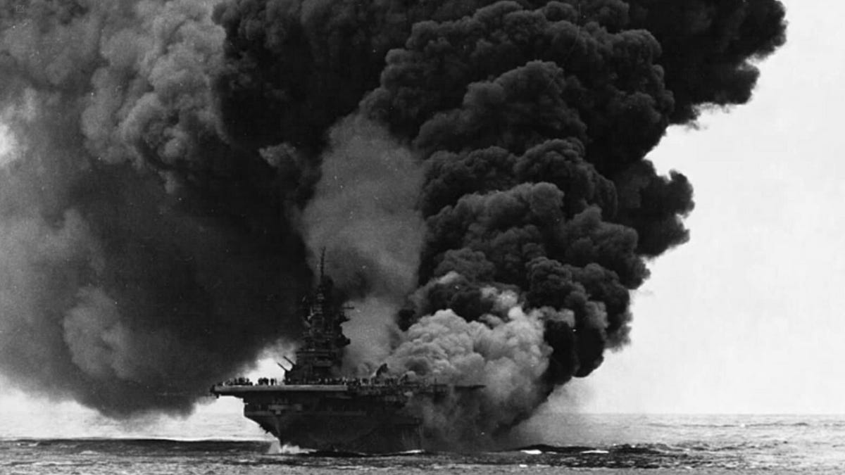 The Navy's Kuhnian Moment: A Balance Sheet (Part I)