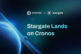 Cronos Newsletter | Cronos Labs | Substack