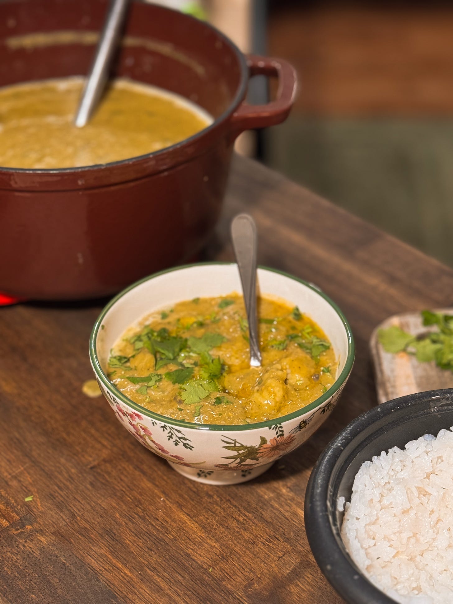 Dal Bhat Power - by Ebby Moyer - Ebby’s Substack