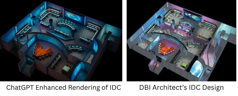 1st IO Stands Down - by Rick Howard