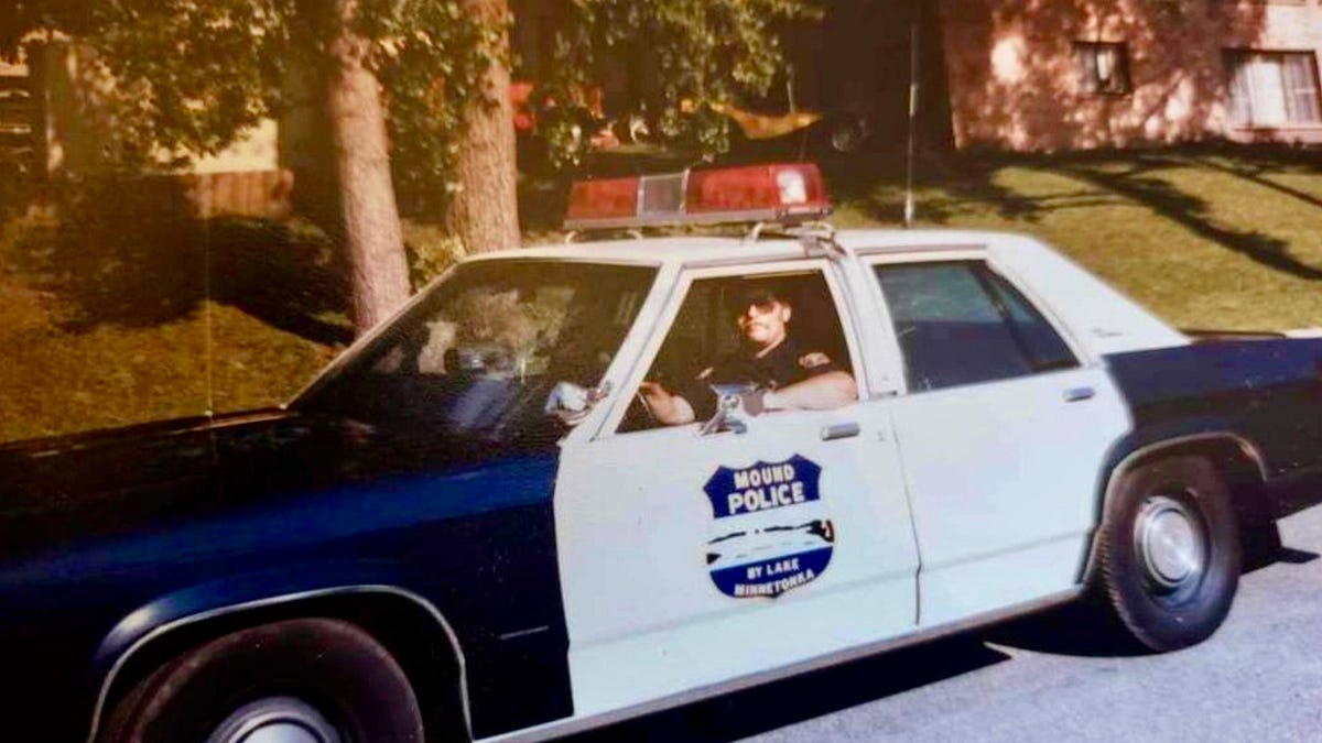 History of the Mound Police Department - by Chip Drewry