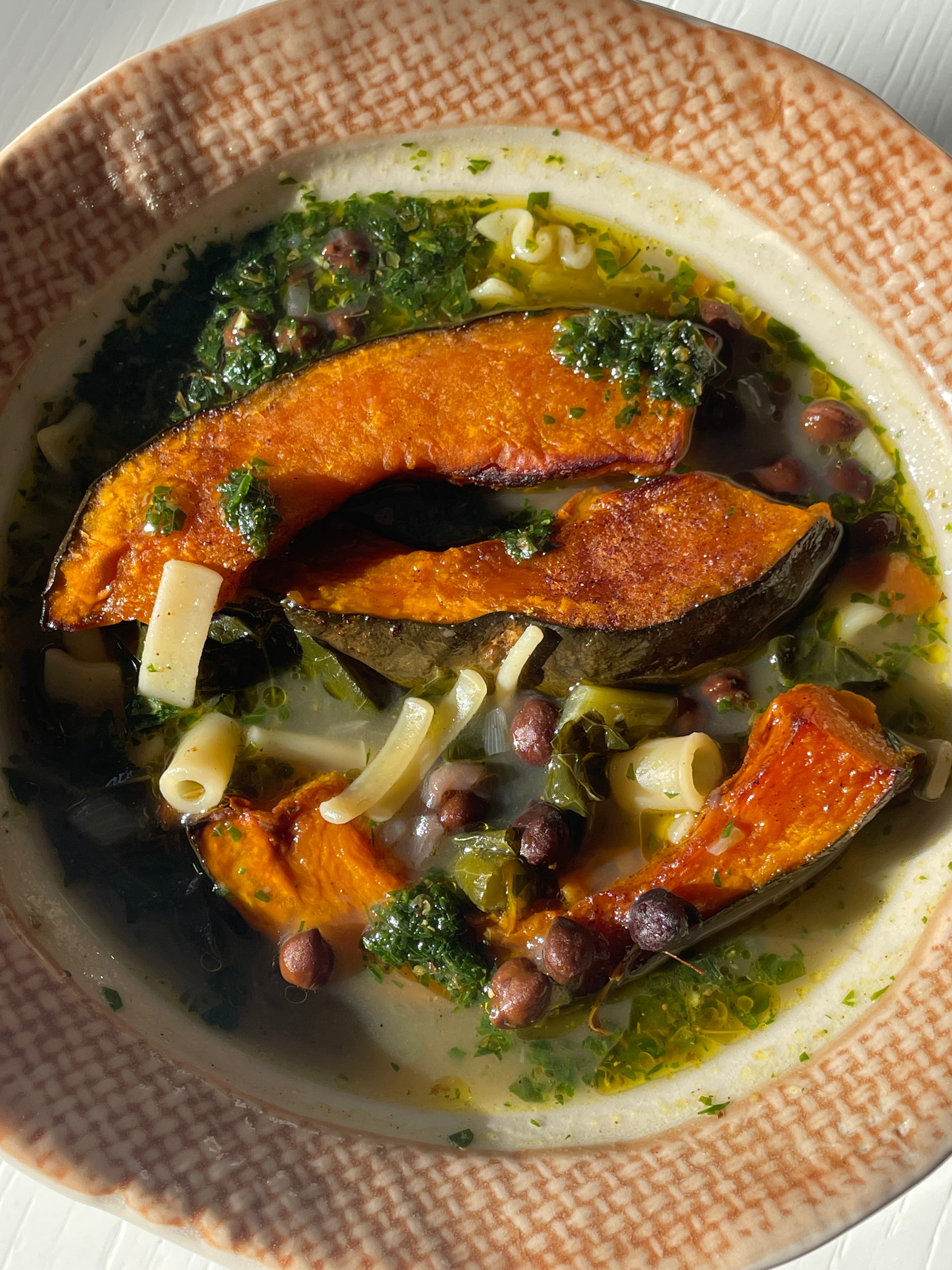 The Soup I Can't Stop Eating - The Hungry Romantic
