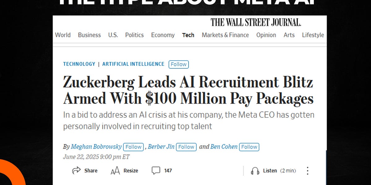 What's up with 100 million dollar compensation packages