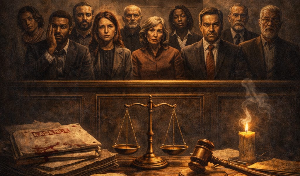 Law v. Doctrine - Chapter Five - by Michele LaNoue