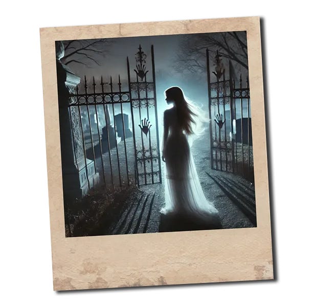 Resurrection Mary: The Phantom Hitchhiker of Chicago’s Haunted Roads